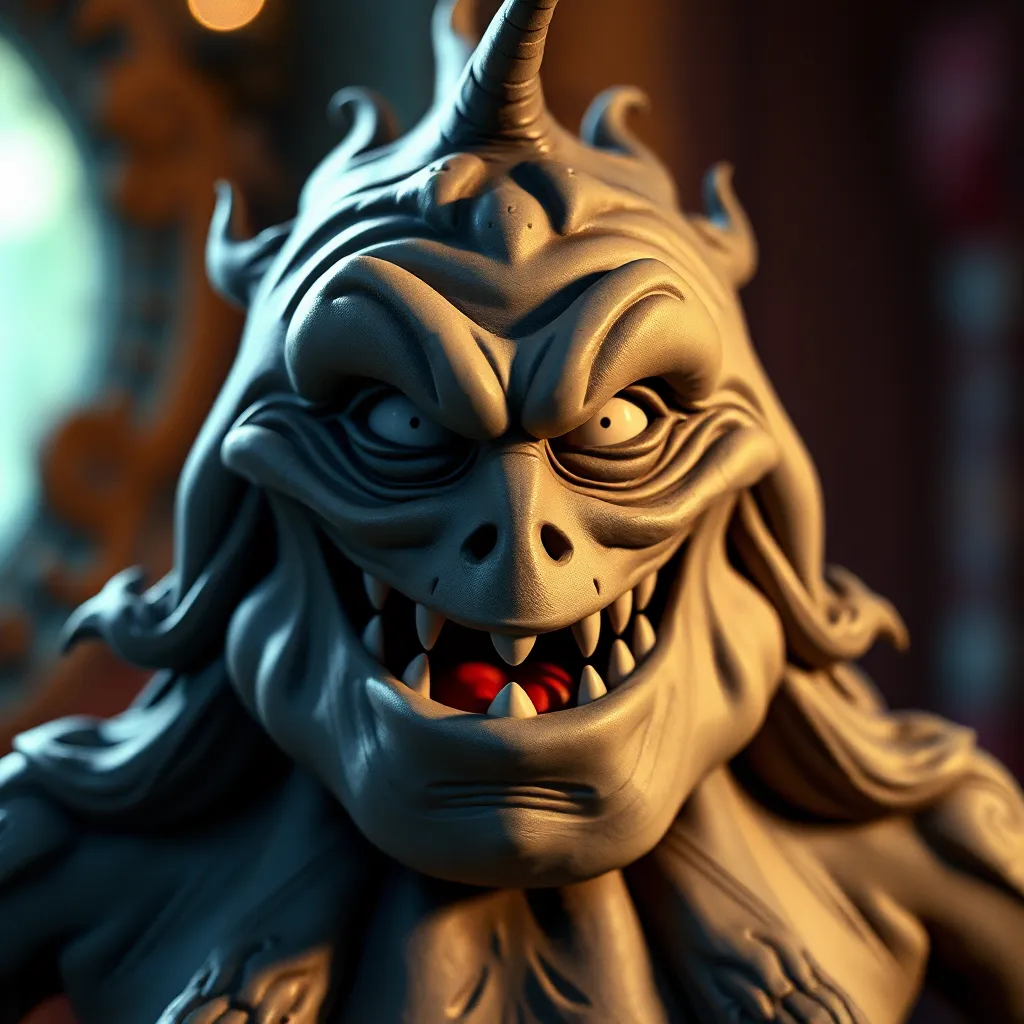 Exploring Oogie Boogie: A Cultural Icon in Animation