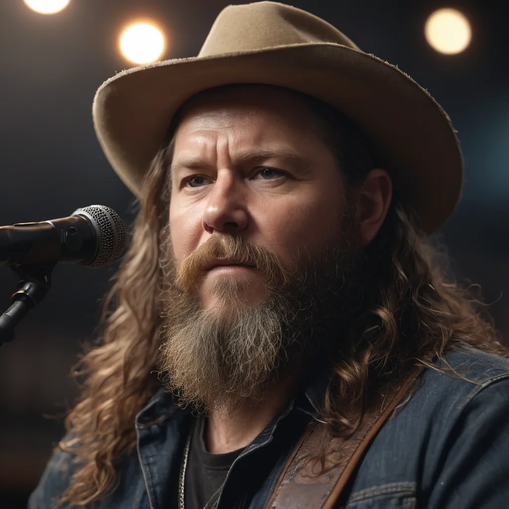Jamey Johnson and Chris Stapleton Tour Insights