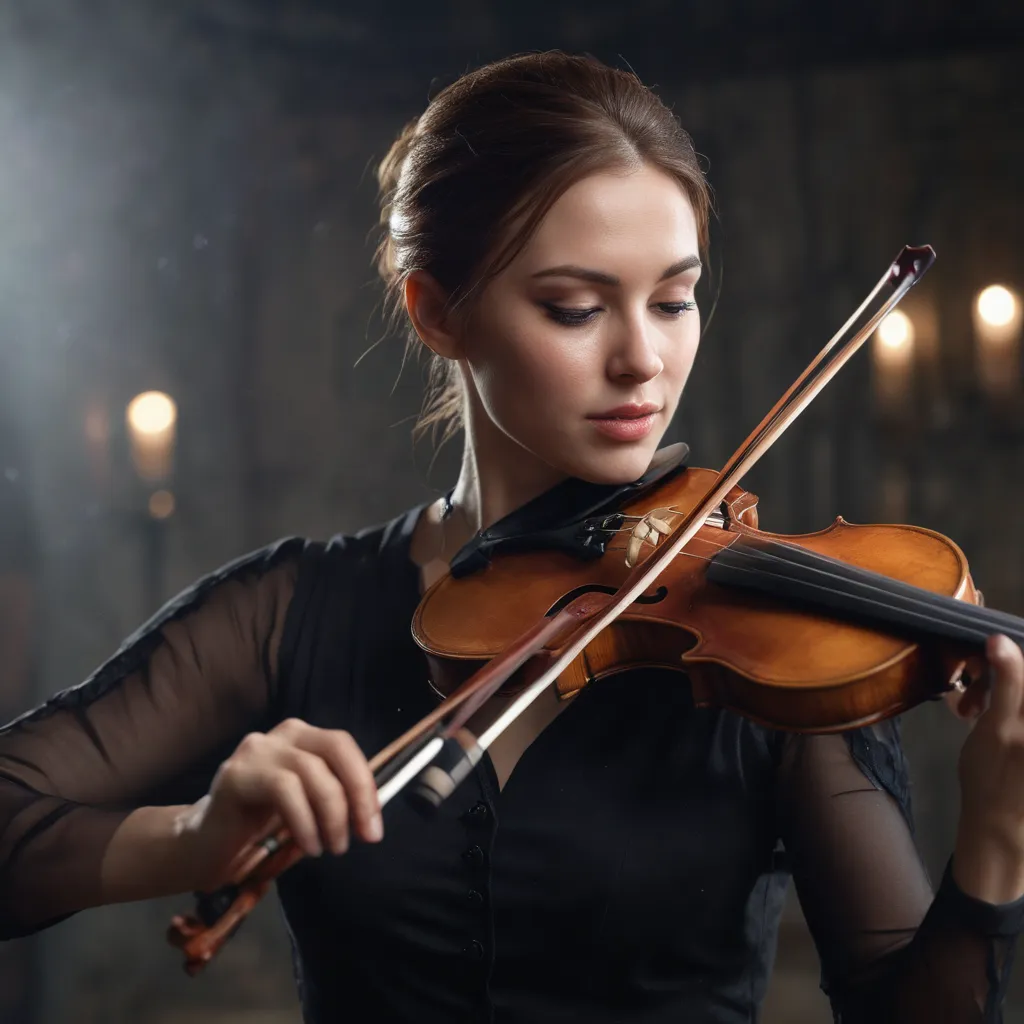 Pop Violin Sheet Music: Bridging Classical and Contemporary