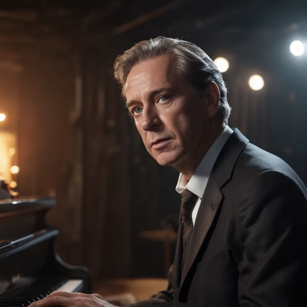 Arthur Hill's Enduring Influence in Music History