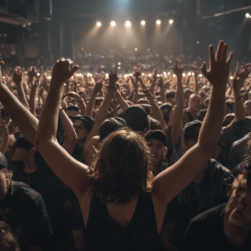 The Impact of Metal Crush in Music Culture