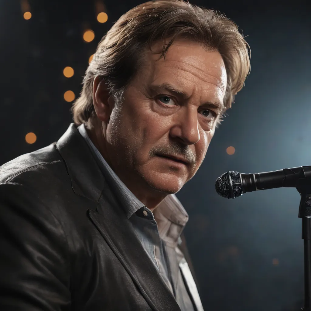 The Musical Journey of Larry Hunter: A Deep Dive