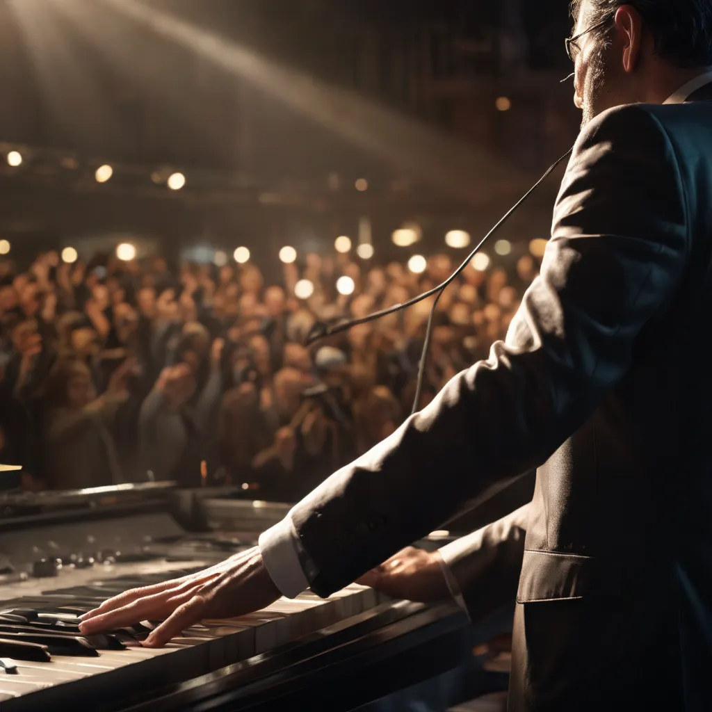 Exploring Michael Lieb's Musical Evolution and Influence