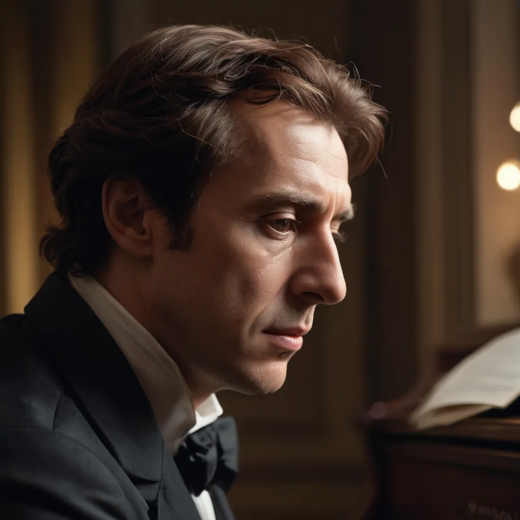 Exploring the Musical Legacy of Frédéric Chopin
