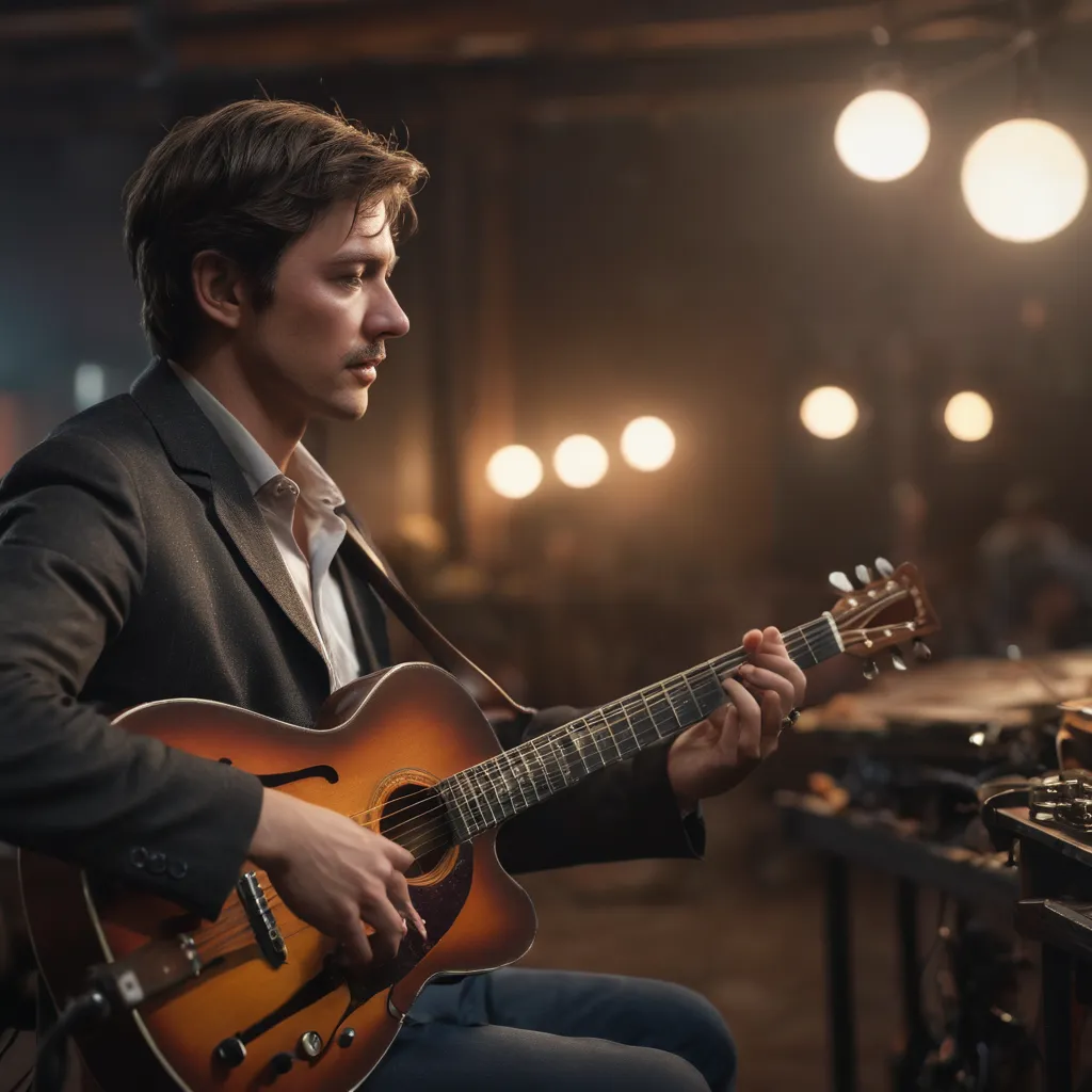 Graham Lee: A Journey Through His Musical Impact