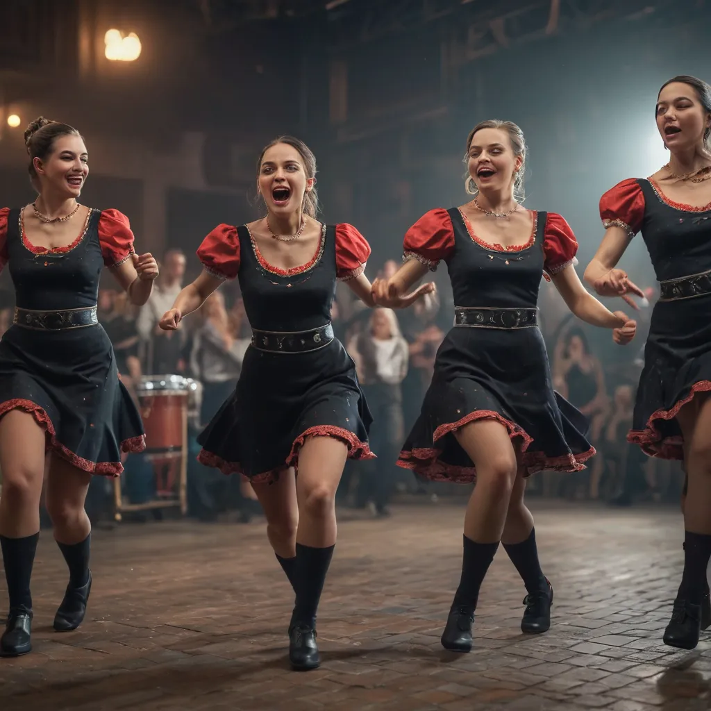 The Rich Legacy of Polka Musicians