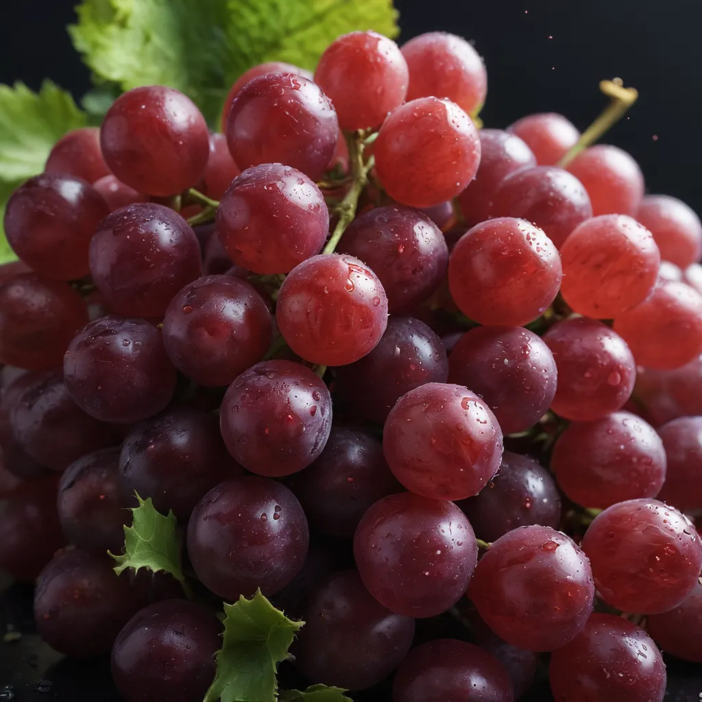 Discover the Unique Varieties of Japanese Grapes