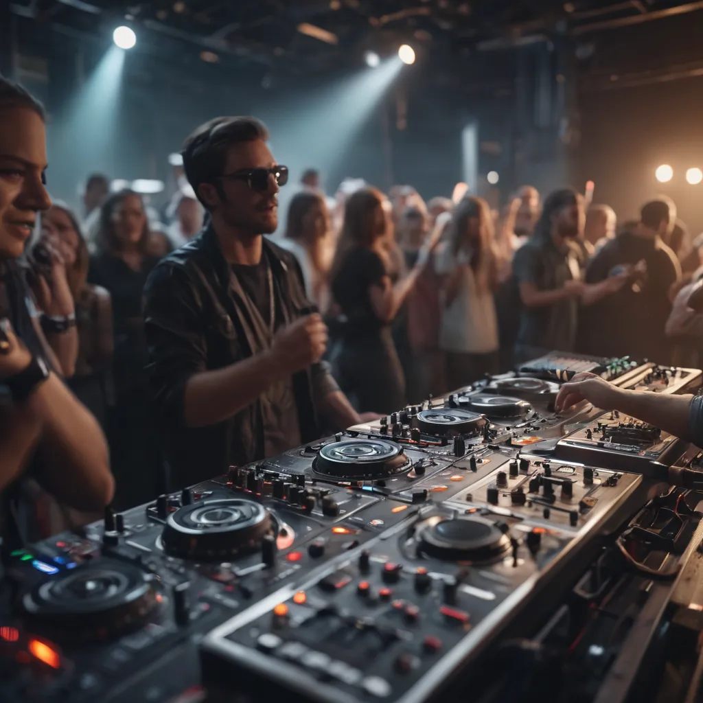 Exploring the Role of a DJ in Modern Music Culture