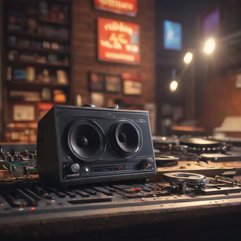 Exploring the Soundscape of the 60s, 70s, and 80s