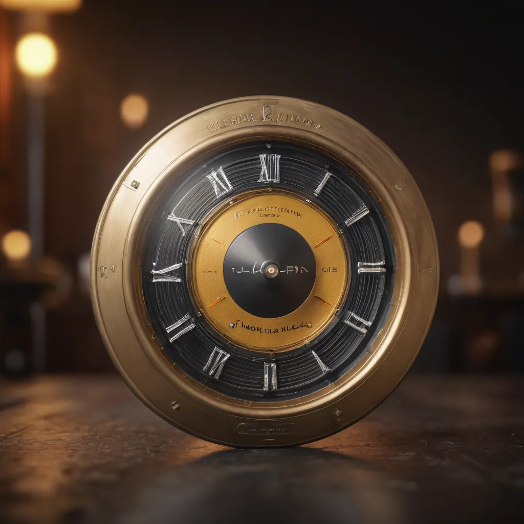 A Detailed Review of the Time Life Gold Song Collection