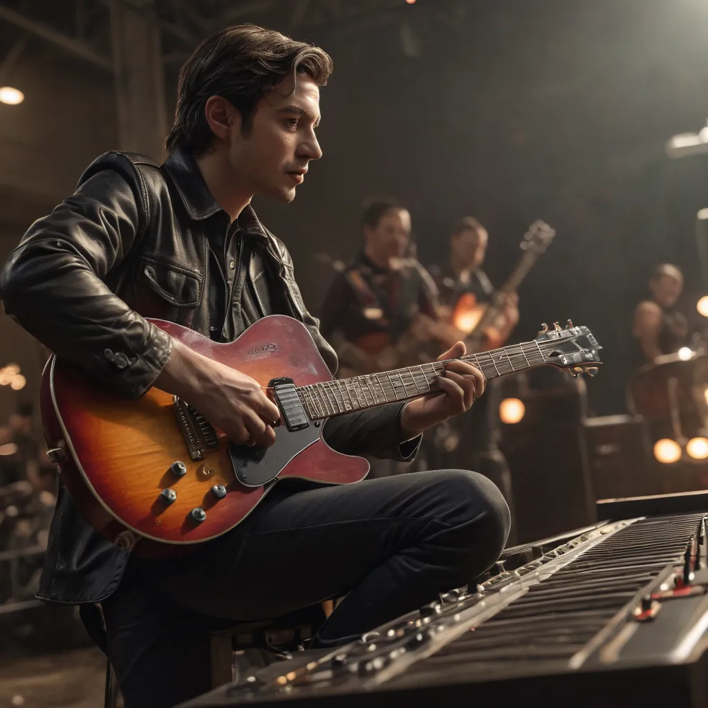 Exploring the Vibrant Arena of Guitar Competitions