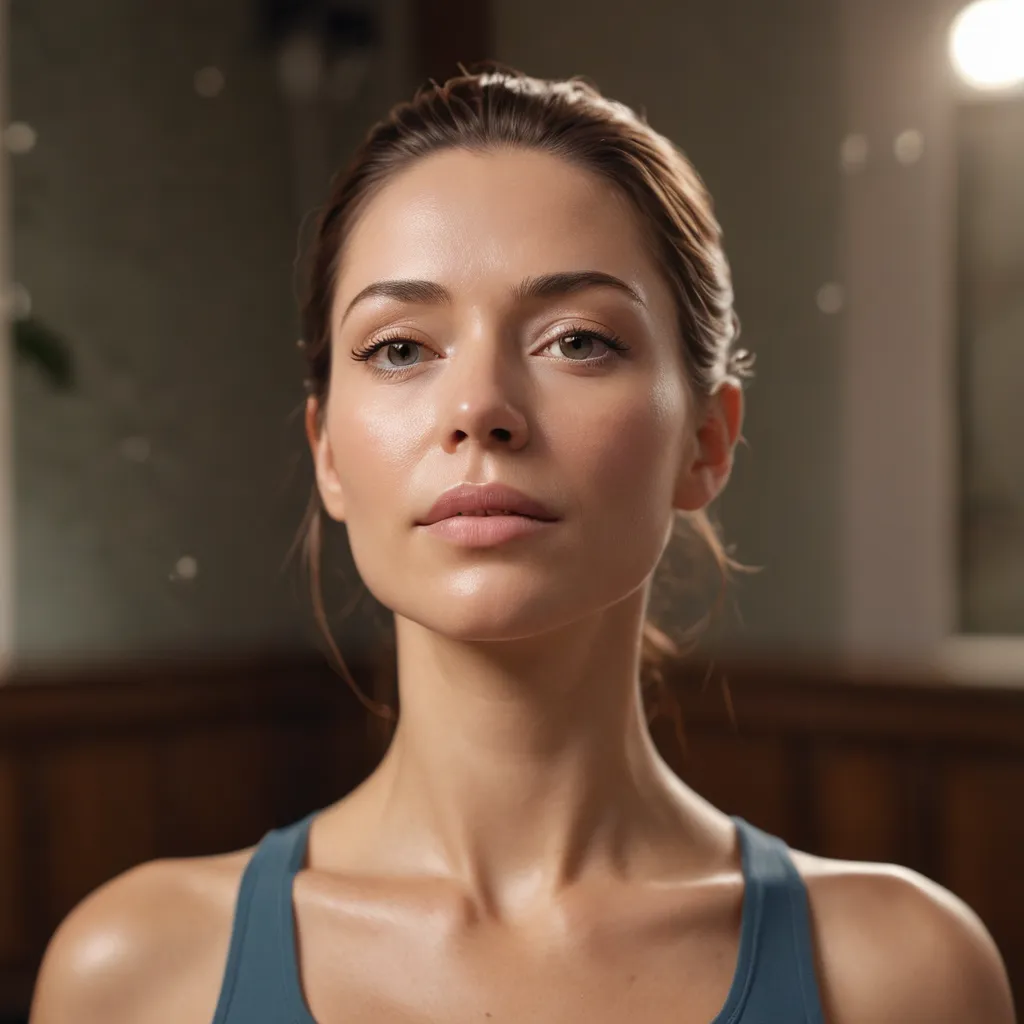Face Pilates: Unlocking Beauty and Wellness