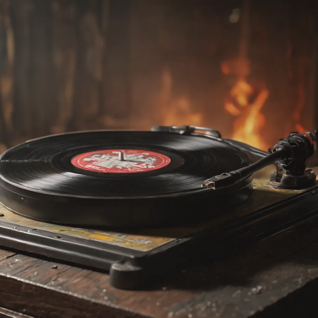 Exploring the Fallout New Vegas Vinyl Record