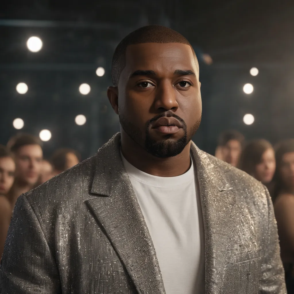 Exploring the Cultural Impact of Kanye West's Famous
