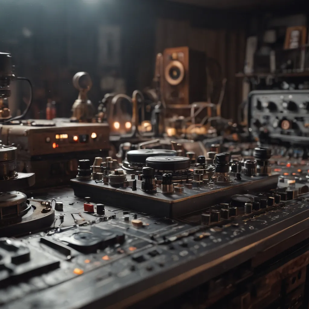 Film Sound Effects: Crafting Sonic Experiences