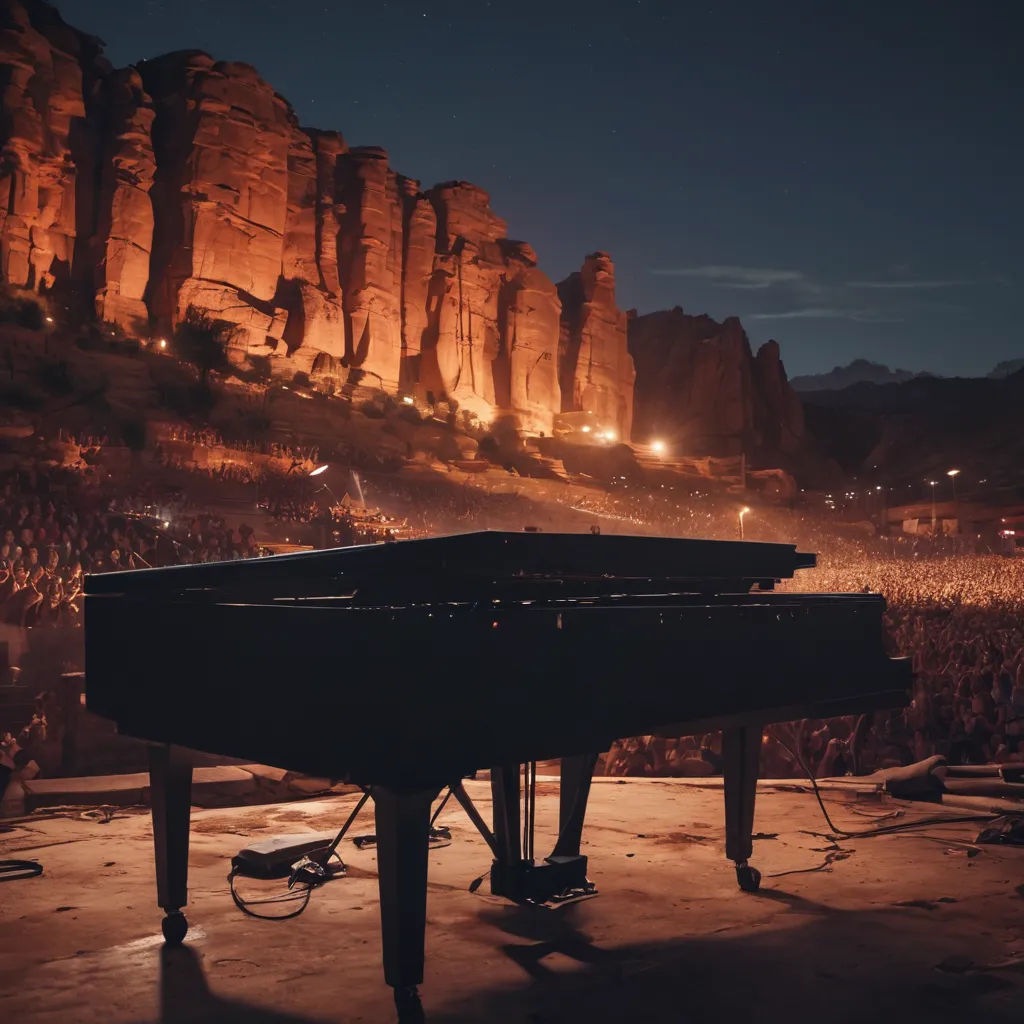 Flume's 2020 Performance at Red Rocks: An Analysis