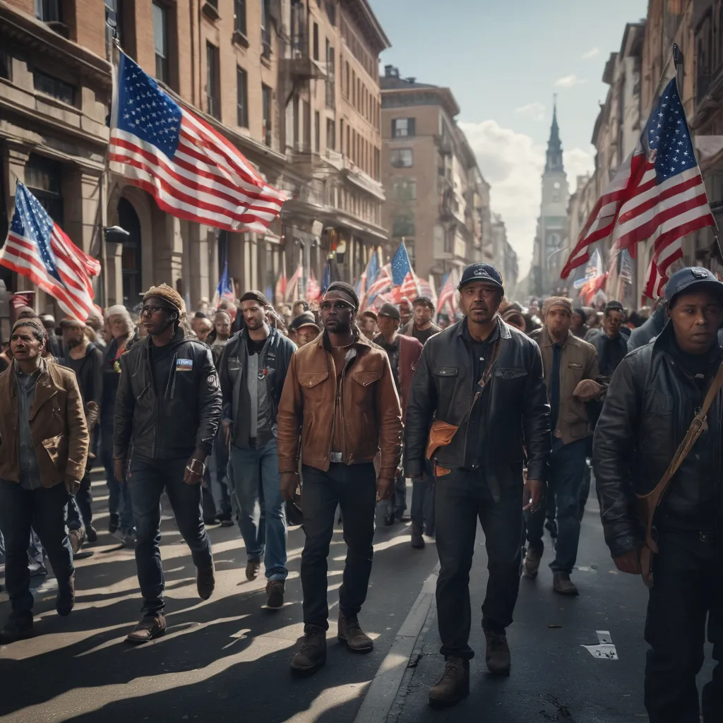 The Freedom Movement: An In-Depth Analysis