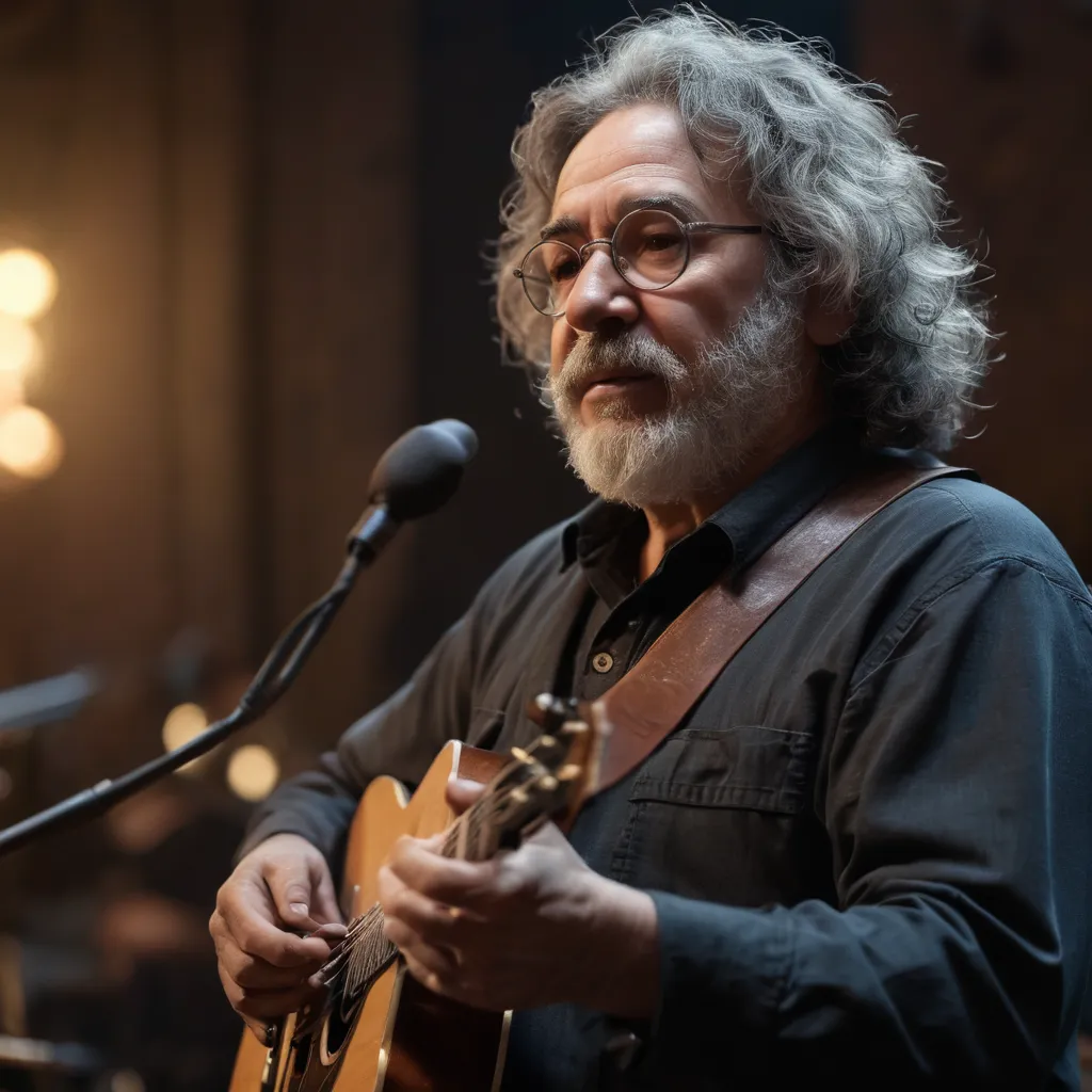 The Journey of GarciaLive: Music and Legacy Unfolded