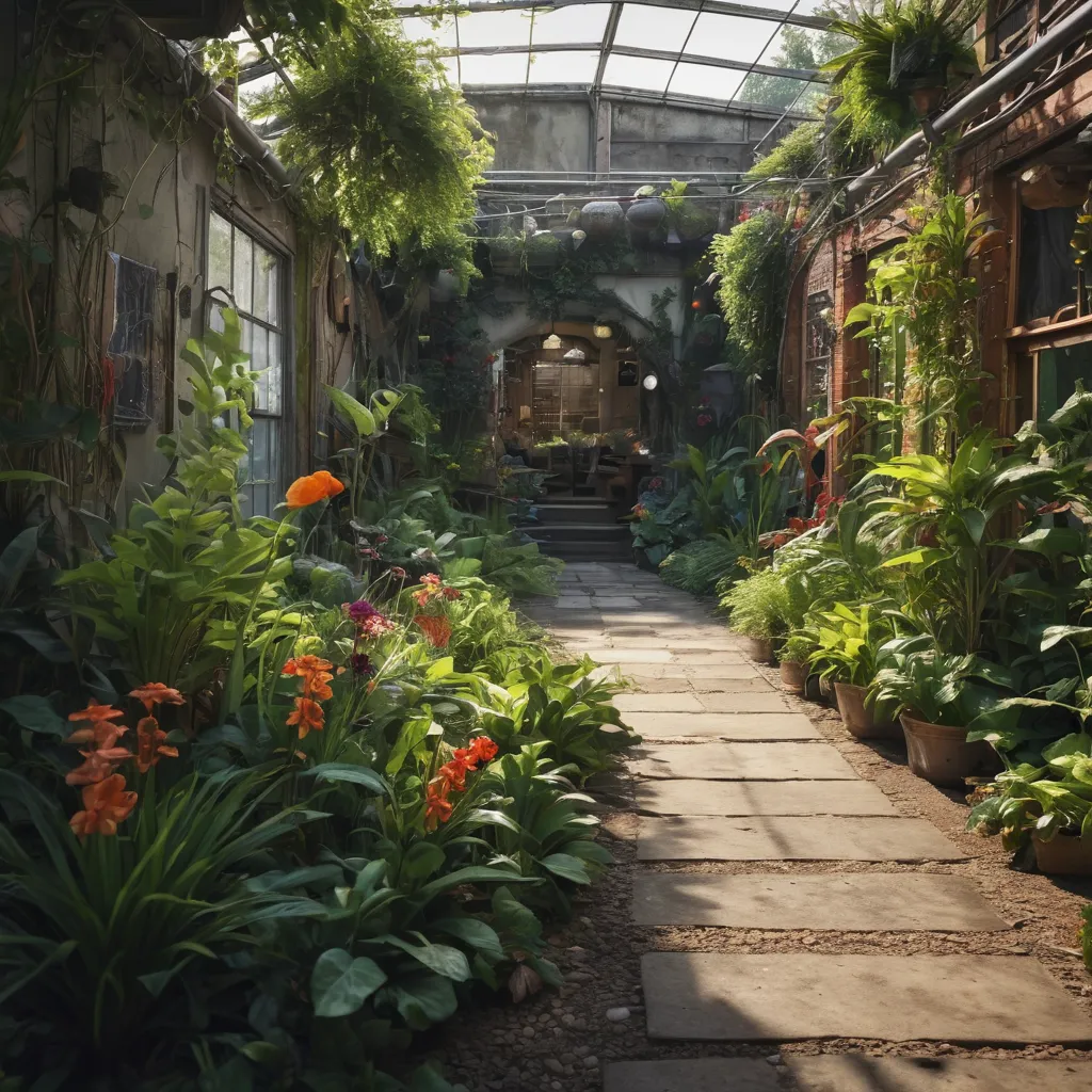 Greengardens: Embracing Sustainable Gardening Practices