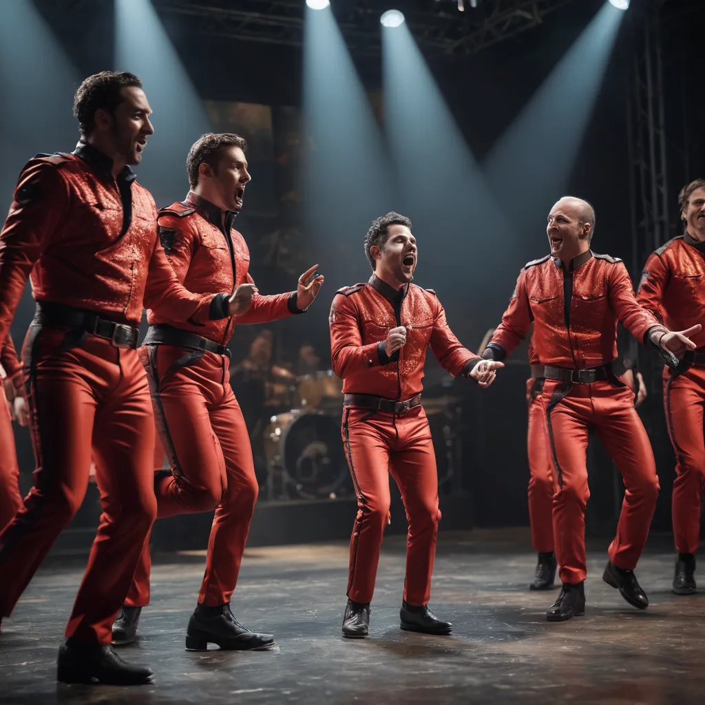 Exploring Grupo Los Askis: Their Musical Legacy
