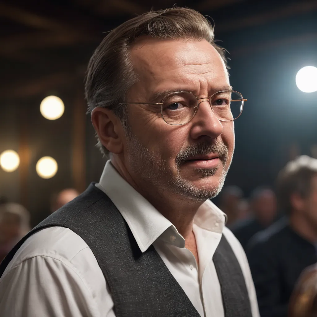 Exploring Jimmy Swanson's Influence on Music and Culture