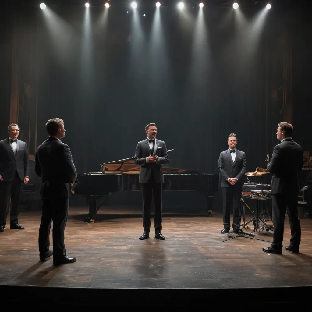 Exploring the Musical Legacy of the Irish Tenors
