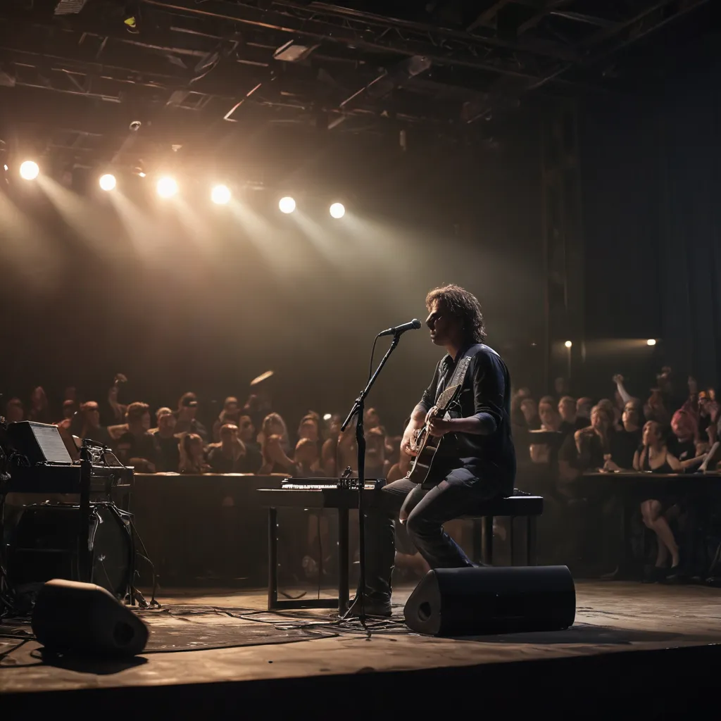 Jeff Prince: An In-Depth Look at His Musical Career