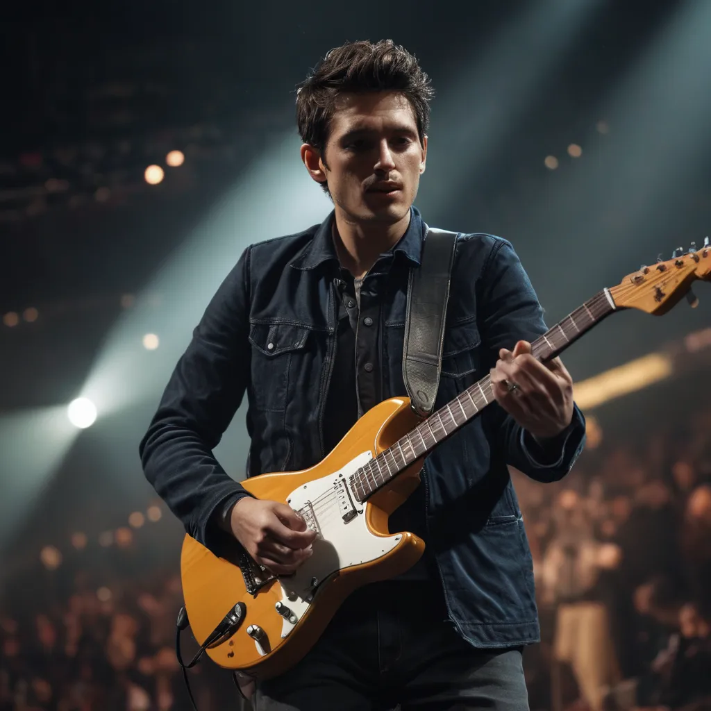 John Mayer's Iconic Performances at Madison Square Garden