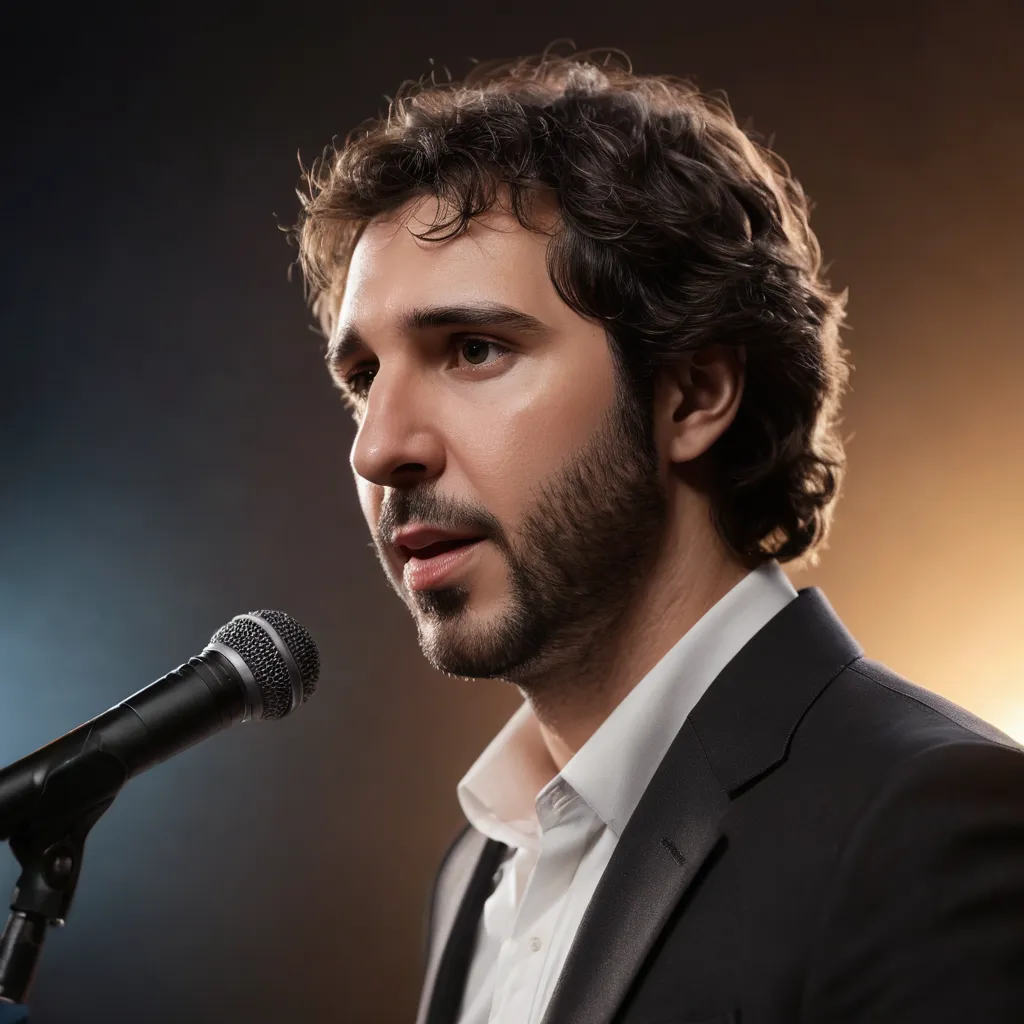 Exploring Themes and Musicality in Josh Groban's 'Closer'