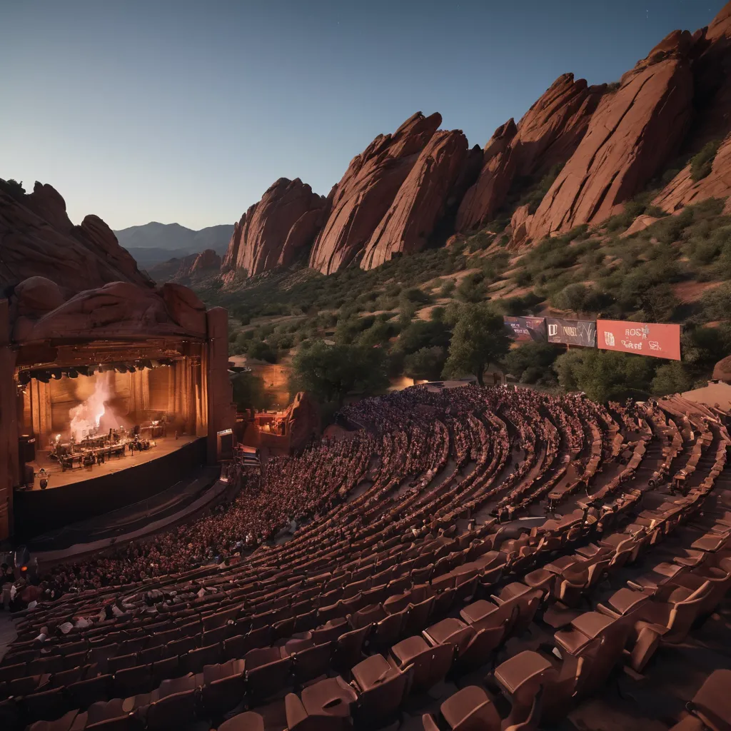 K-Love and the Vibrancy of Red Rocks: A Deep Dive