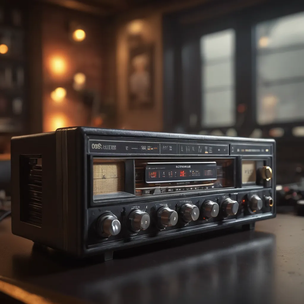 Exploring the Legacy and Influence of Klos Radio