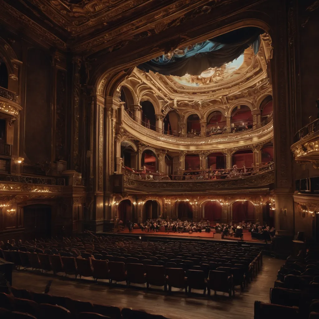 The Rich Tapestry of Manhattan Opera: History and Impact