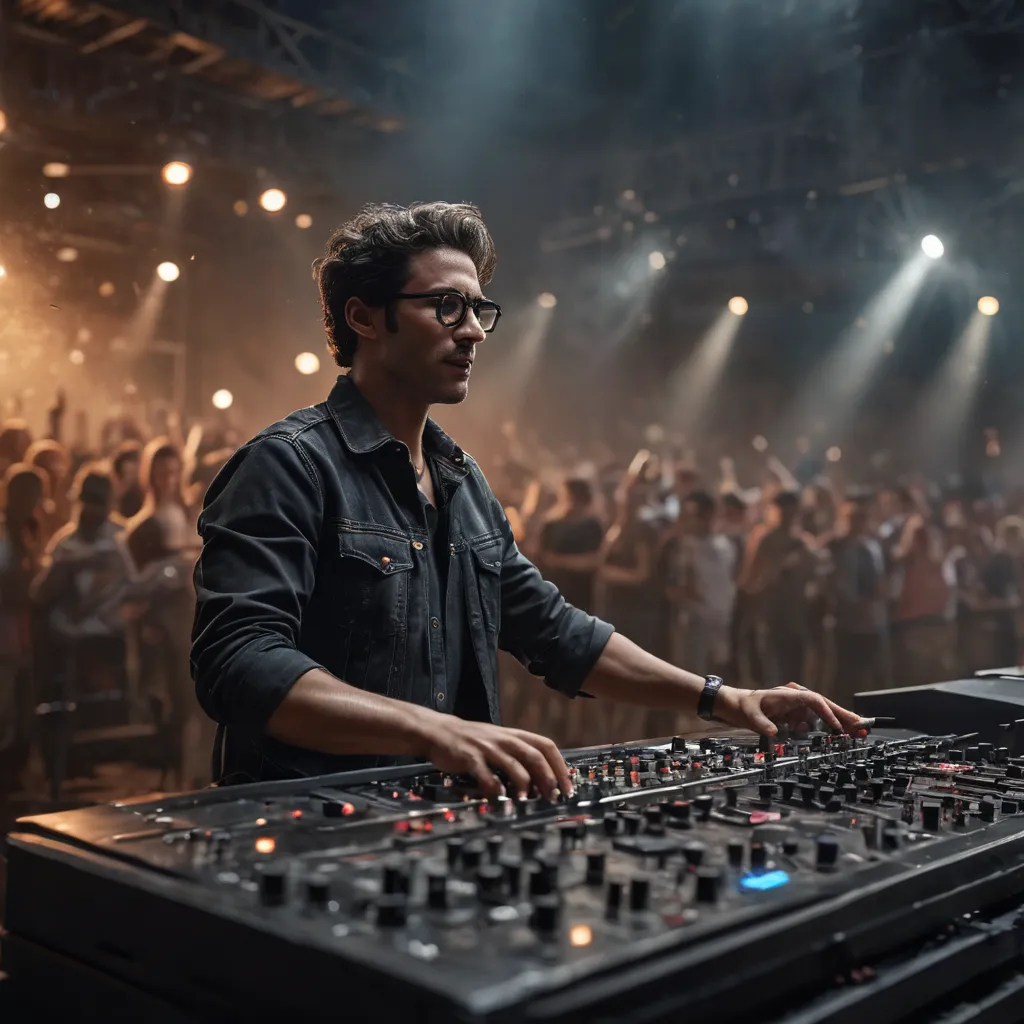 Master Blaster: The Power of Music and Influence