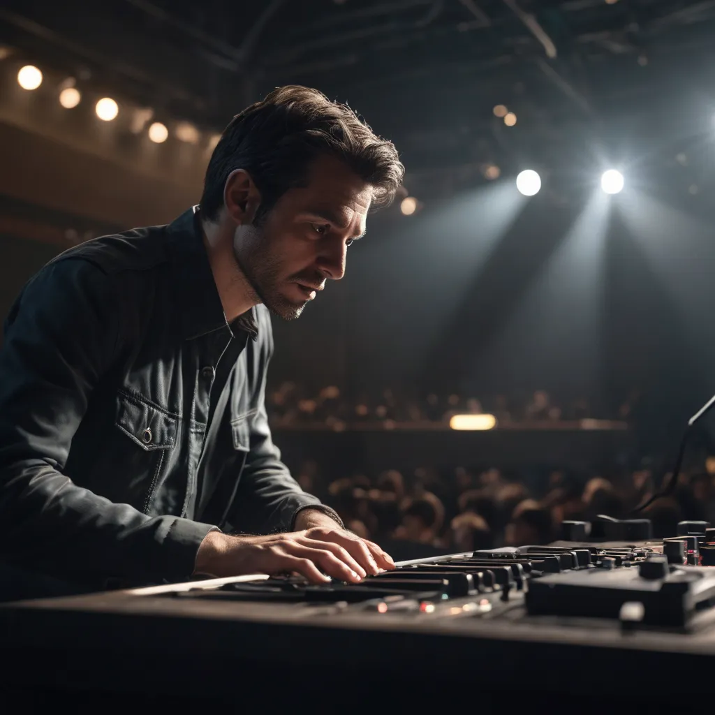 Michael Hardman: Impact on Music and Culture