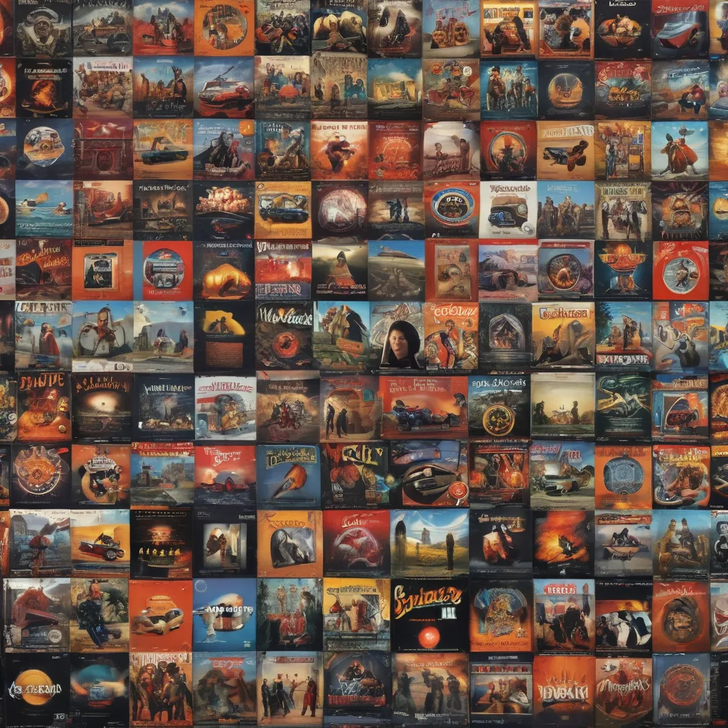 Millennium Brew: The Impact of Music in a New Era