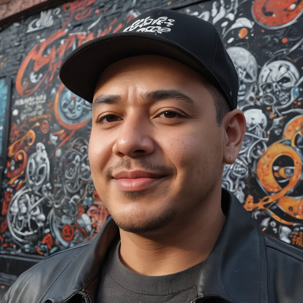Mister Cartoon: Bridging Music and Visual Art