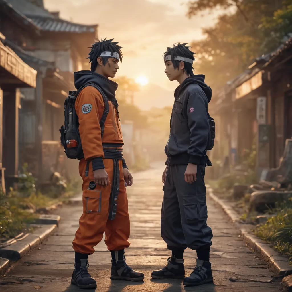 Naruto Shippuden: The Bonds That Define Us