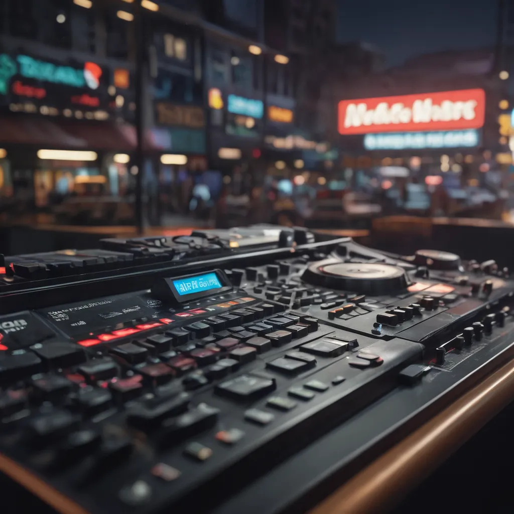 Exploring the Vibrant Music Scene of the 1980s