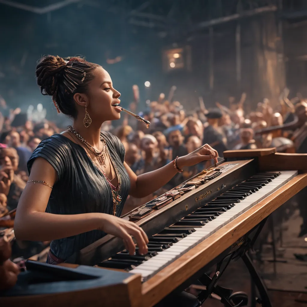 Musical Innovations: Our Saviour Has Arrived