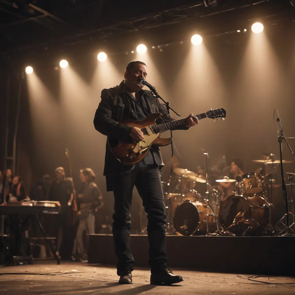 Ray Garcia: A Journey Through Contemporary Music