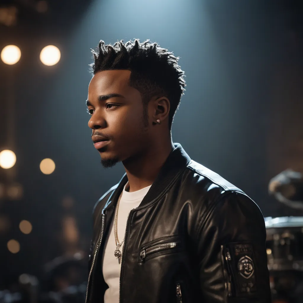 Exploring Roddy Ricch's Impact on Modern Music