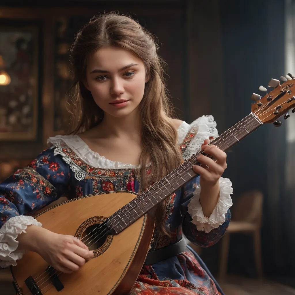 Exploring the Impact of Russian Girls in Music