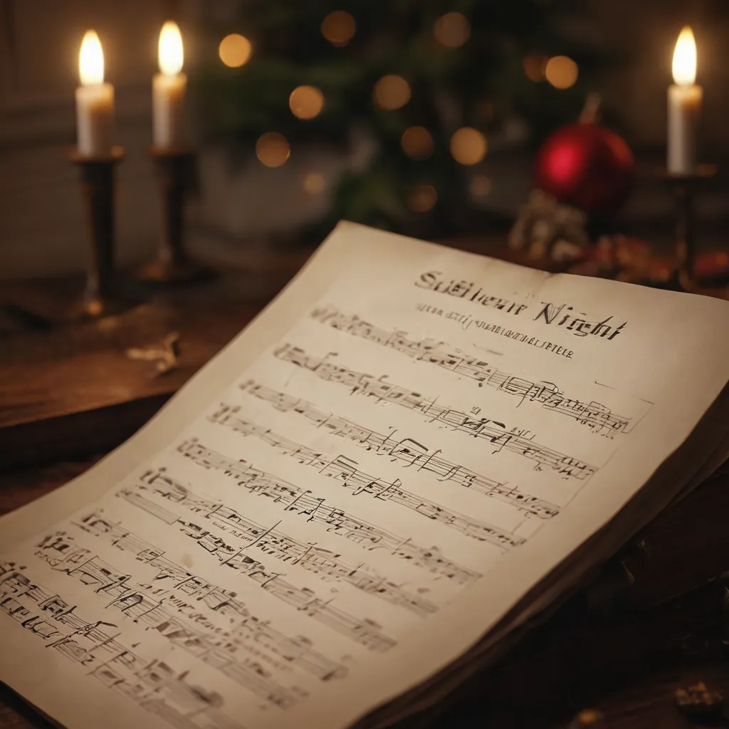 Silent Night: Music, Emotion, and Cultural Legacy