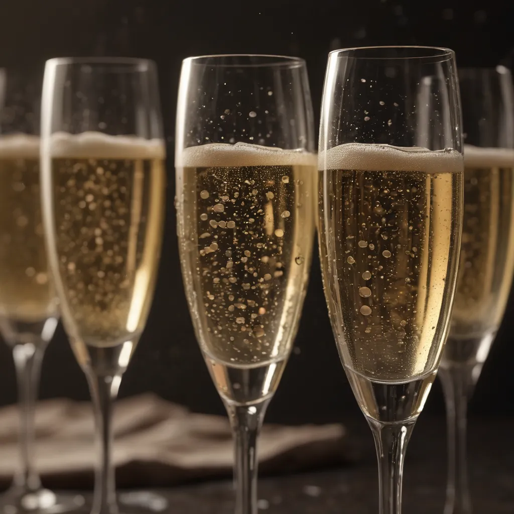 Sip Champagne: A Ruinous Affair or Exquisite Delight?