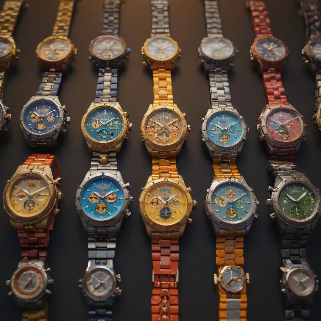 Cultural Significance of SpongeBob Watches Unveiled