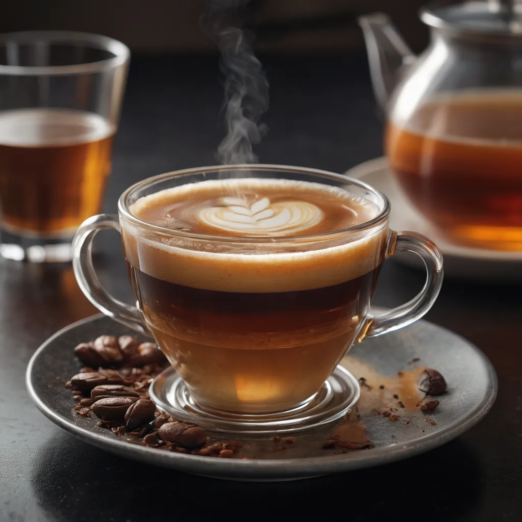 Exploring the Cultural Impact of Teaspresso