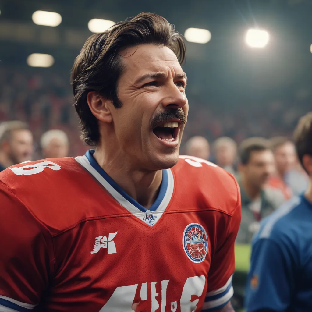The Music of Ted Lasso: A Deep Dive into Soundtrack Magic