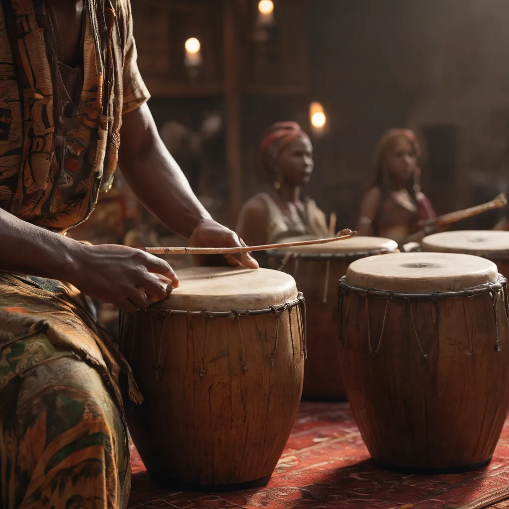 Exploring the African Essence in Global Music