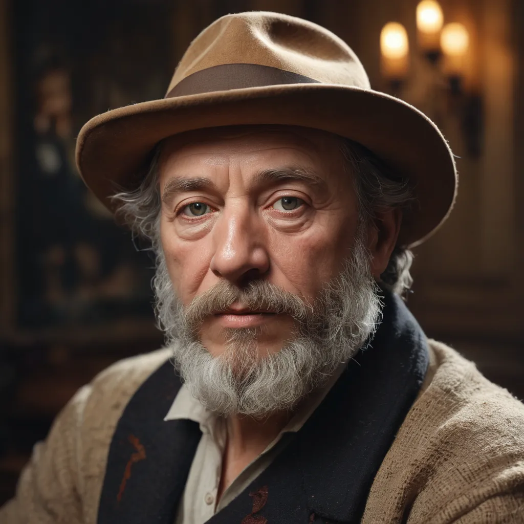 Exploring the Artistic Legacy of Alexandre Renoir