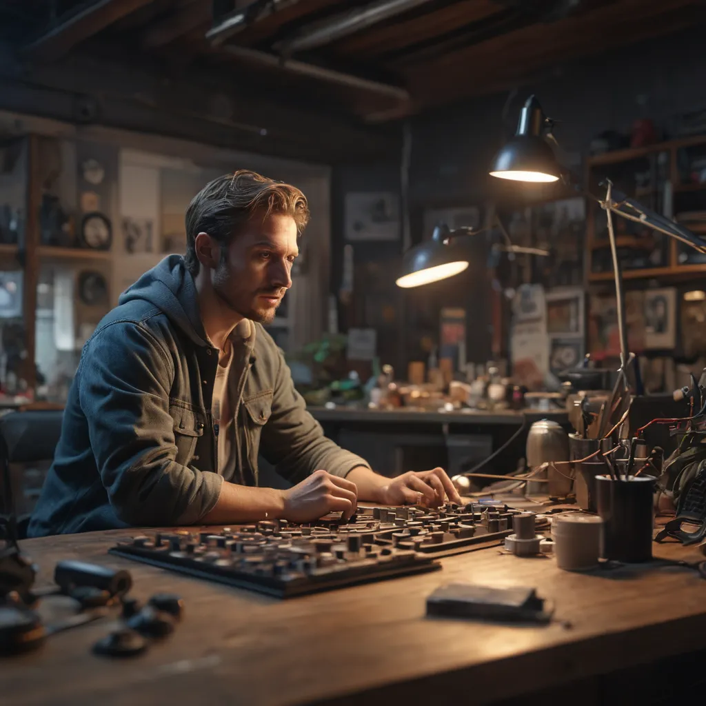 The Artistic Journey of Alex Young: A Comprehensive Exploration